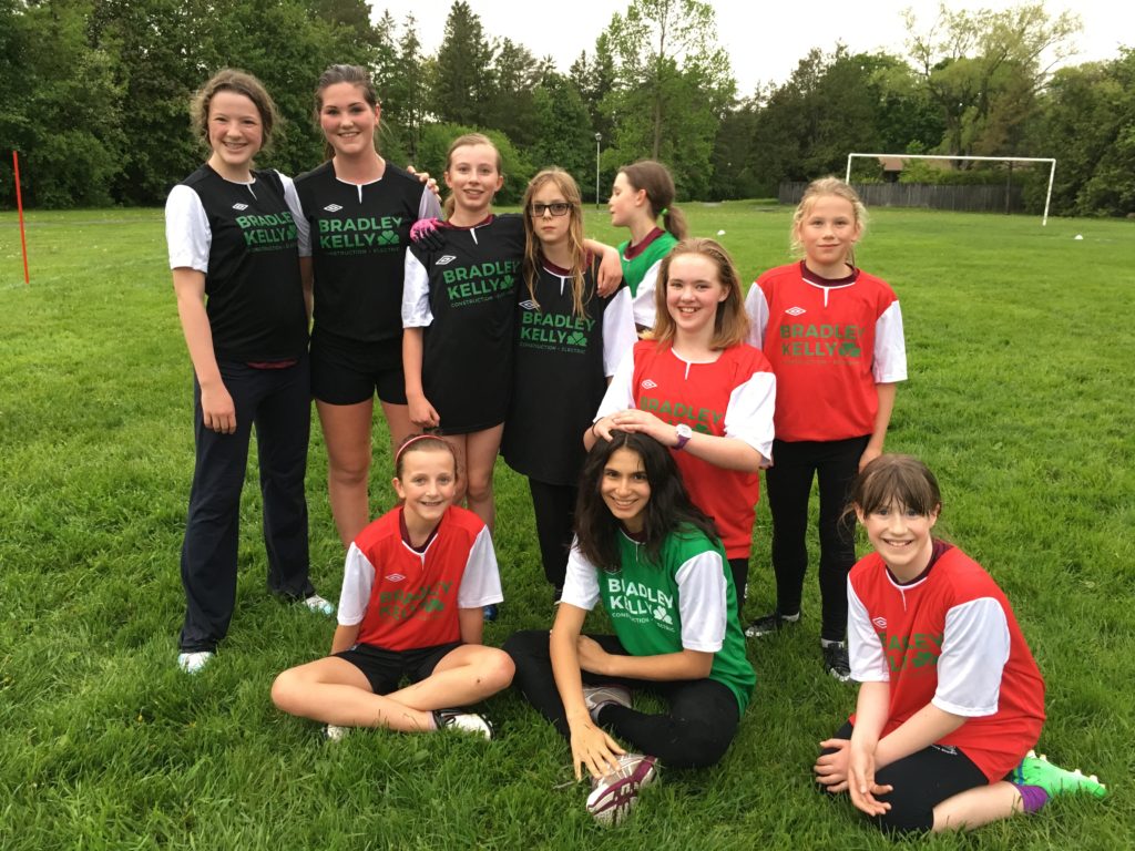 Youth Gaelic Football in Ottawa grows by leads and bounds!!! - Celtic ...
