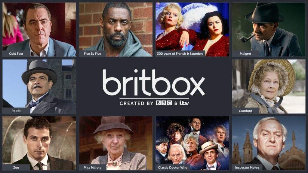 BritBox Celebrates the “12 Joys” of Britmas with Original Programs ...